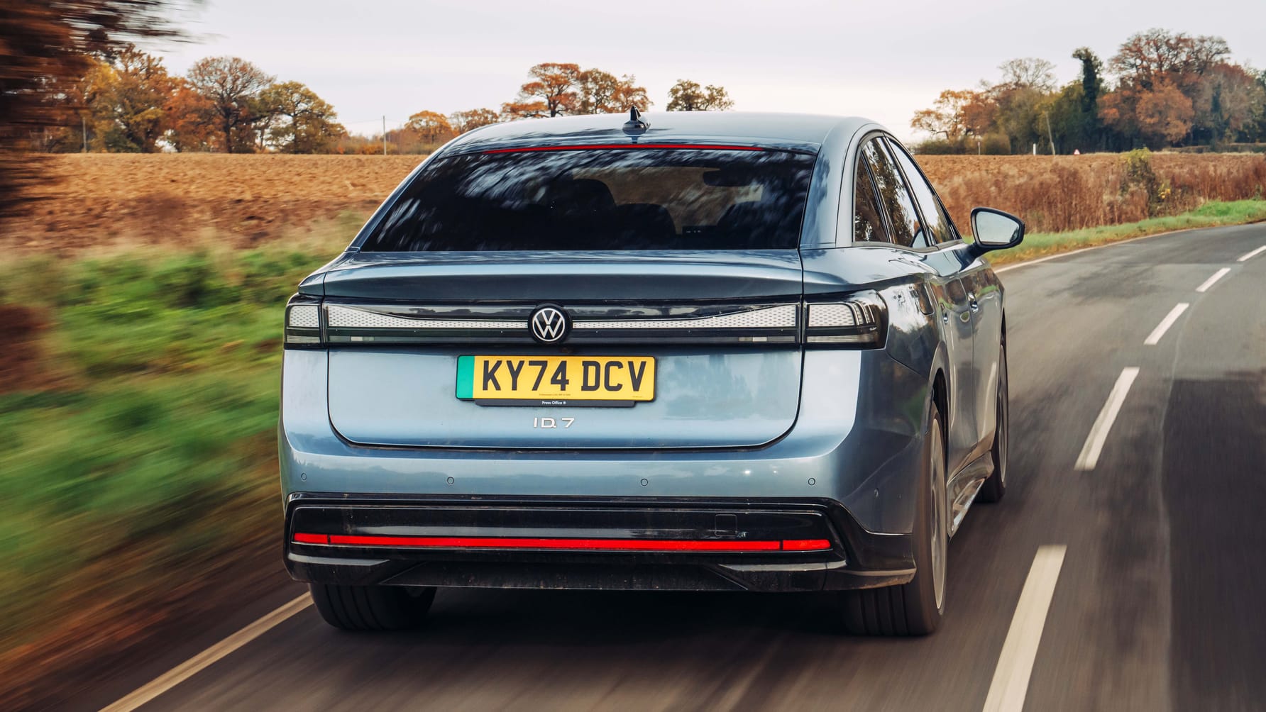 Volkswagen ID.7 - long-term review - Report No:3 2026 | Top Gear