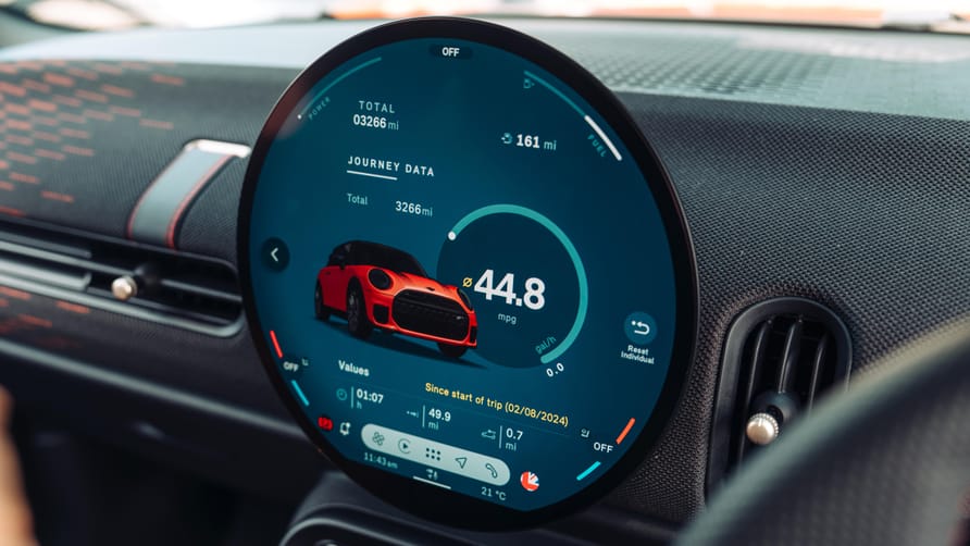 Mini Cooper S - long-term review - Report No:6 2025 | Top Gear