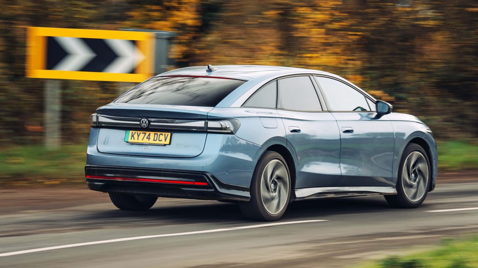 Volkswagen ID.7 - long-term review - Report No:3 2025 | Top Gear