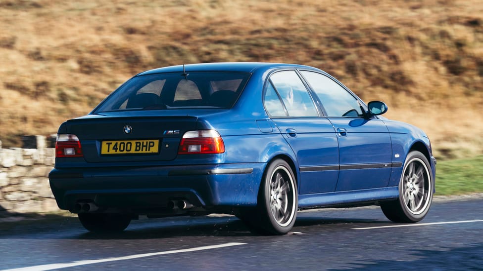 Meet your heroes: celebrating the understated brilliance of the E39 BMW ...