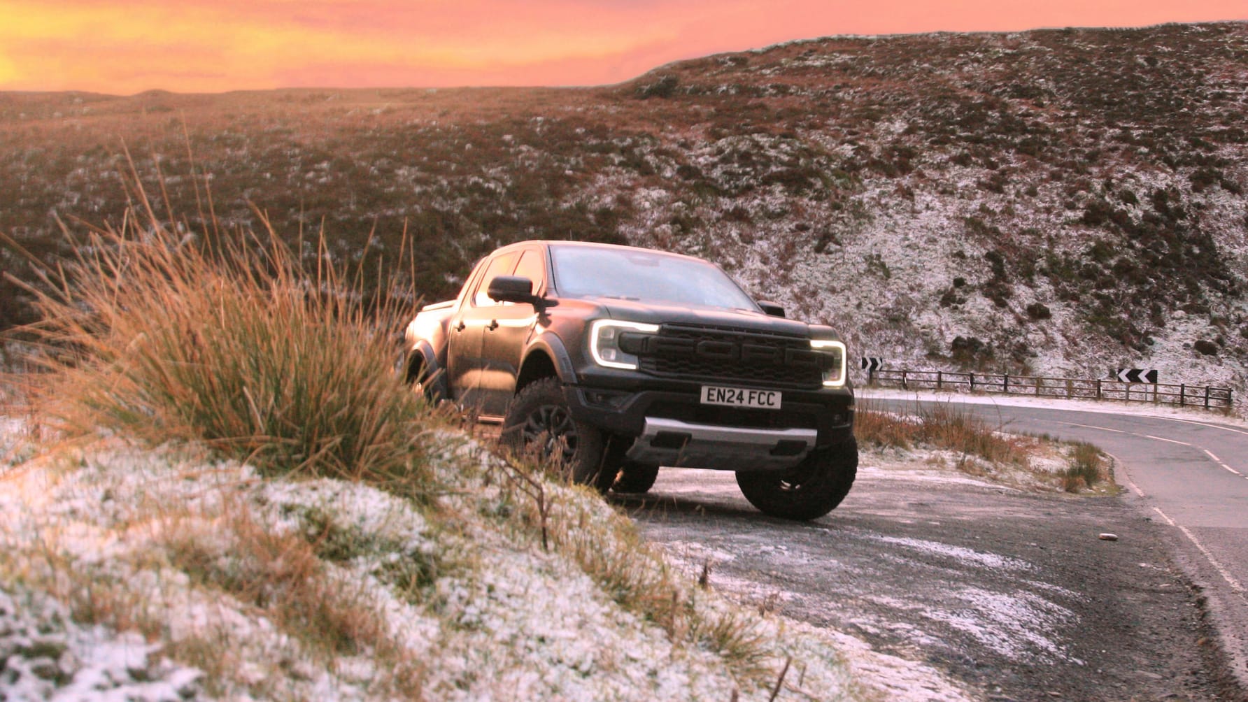 Ford Ranger Raptor - long-term review - Report No:6 2025 | Top Gear