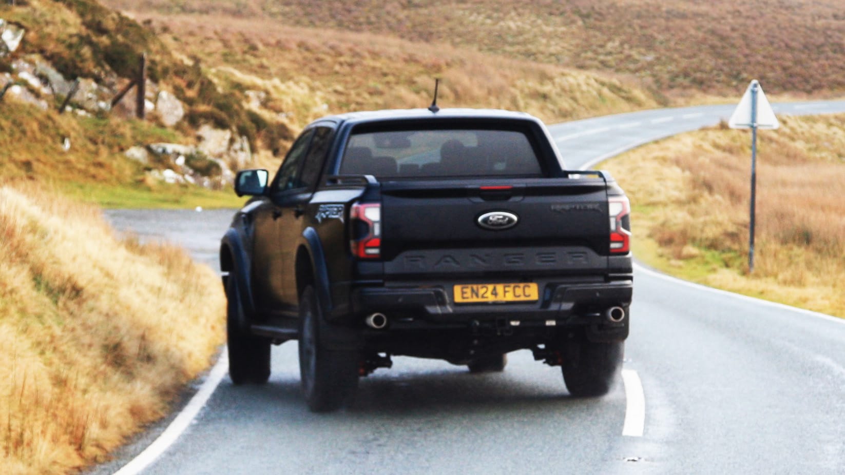 Ford Ranger Raptor - long-term review - Report No:6 2025 | Top Gear