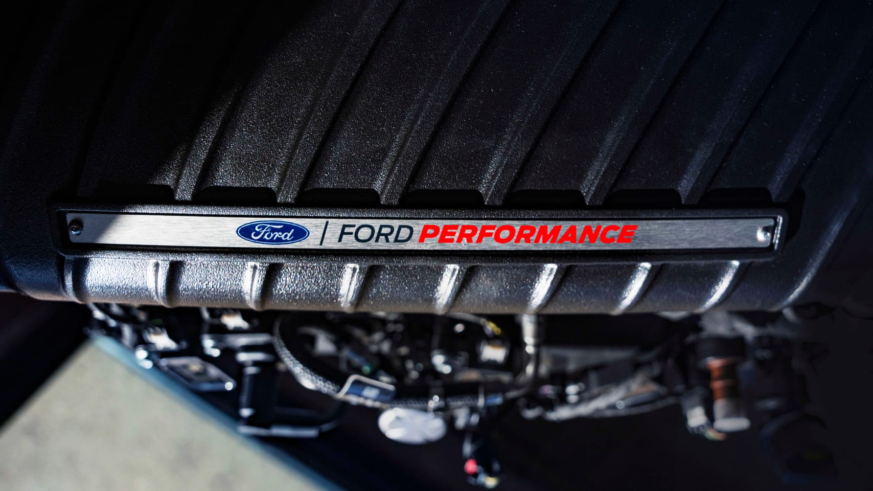 Ford has supercharged its Megazilla 7.3-litre V8 crate engine to 1 ...