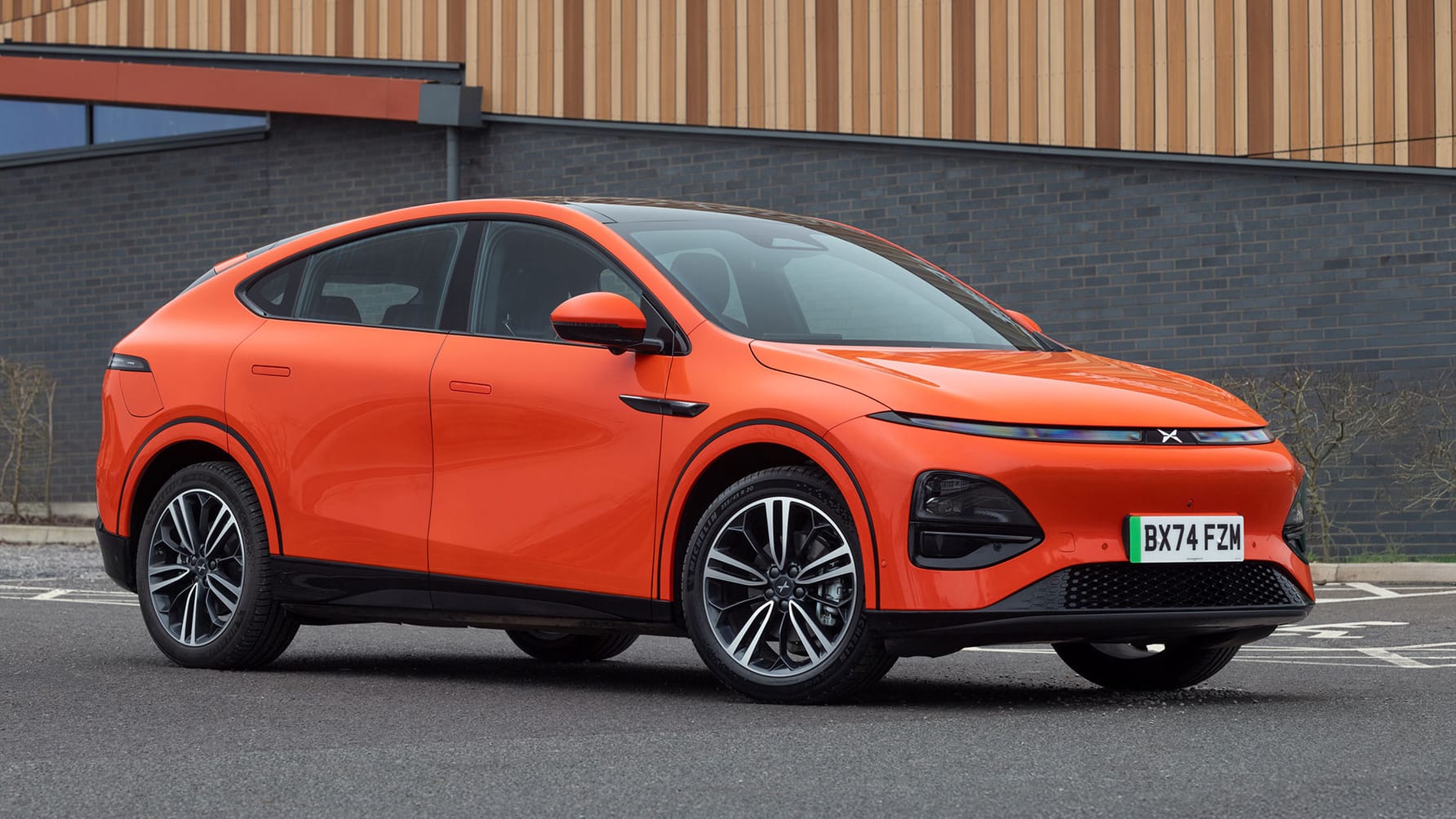 Xpeng G6 review: the tech-brimmed Tesla Model Y rival Reviews 2025 ...