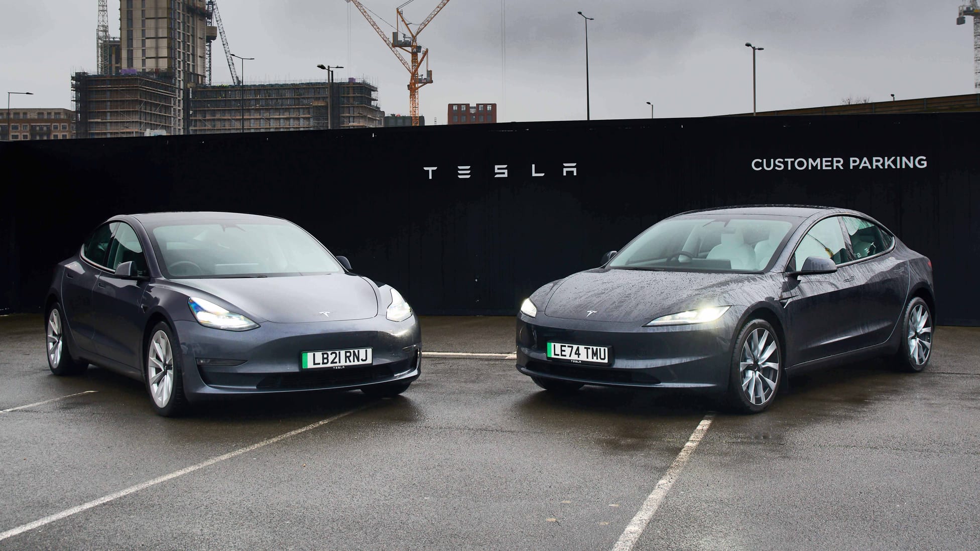 Tesla Model 3 - long-term review - Report No:6 2026 | Top Gear