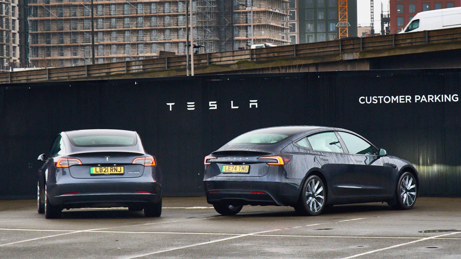 Tesla Model 3 - long-term review - Report No:6 2025 | Top Gear