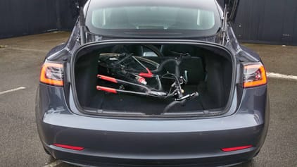 Tesla Model 3 - long-term review - Report No:6 2026 | Top Gear