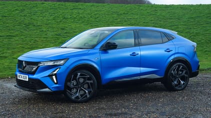 Renault Rafale Review 2025 | Top Gear