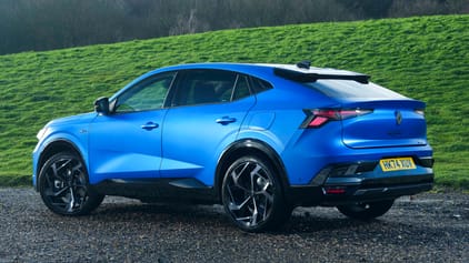 Renault Rafale Review 2025 | Top Gear