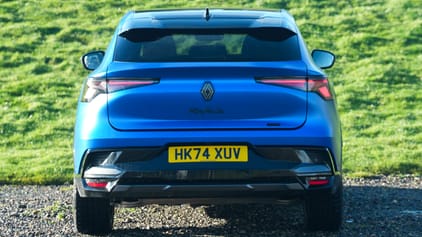 Renault Rafale Review 2025 | Top Gear