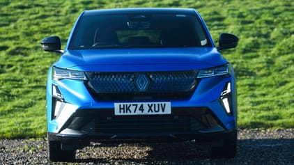 Renault Rafale Review 2025 | Top Gear