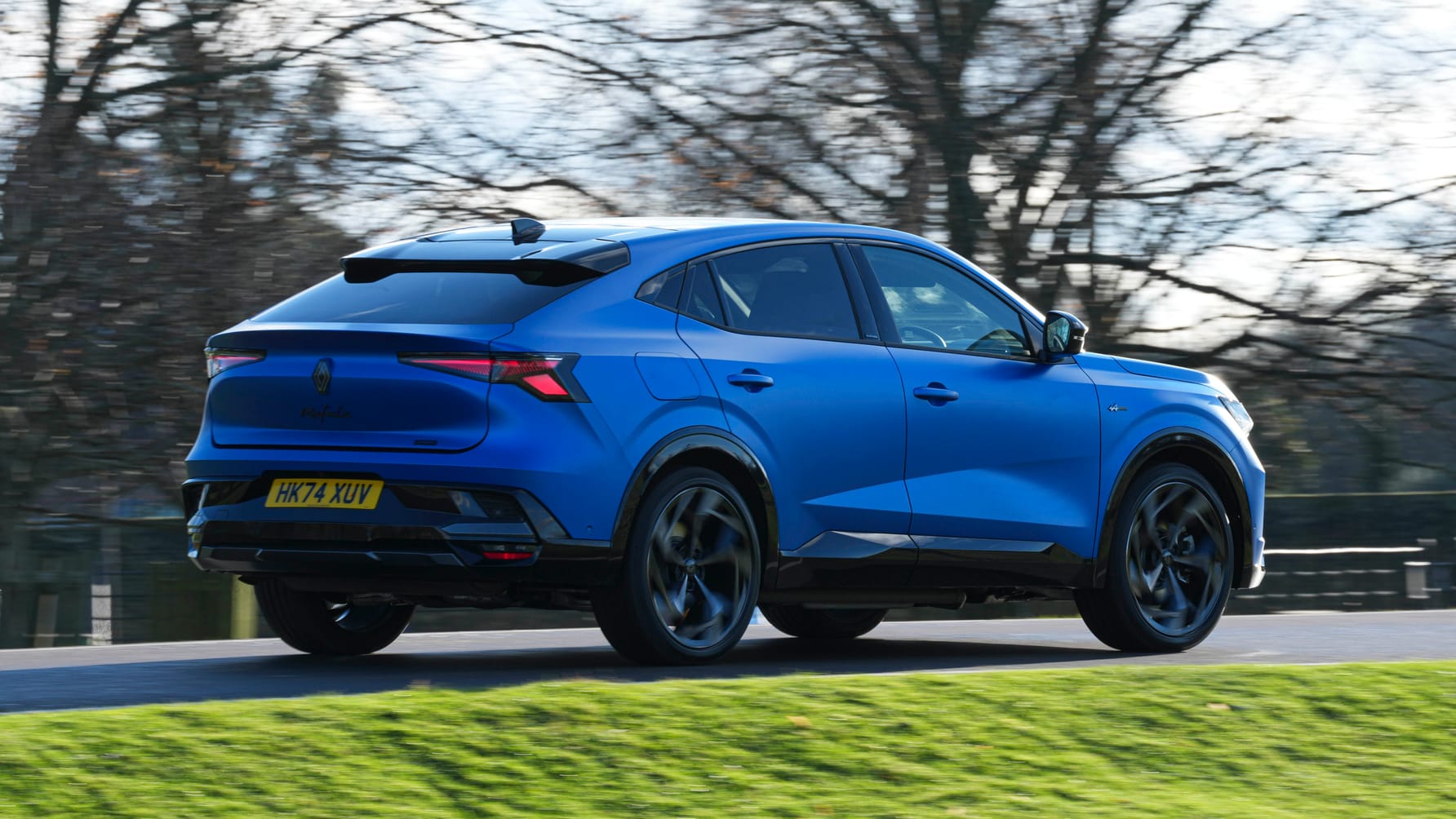 Renault Rafale Review 2025 | Top Gear