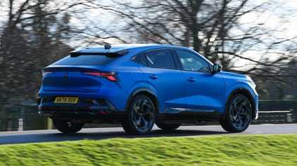 Renault Rafale Review 2026 | Top Gear