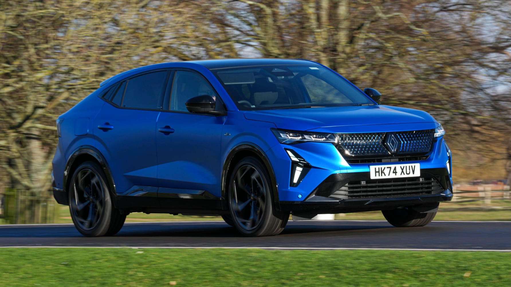 Renault Rafale Review 2025 | Top Gear