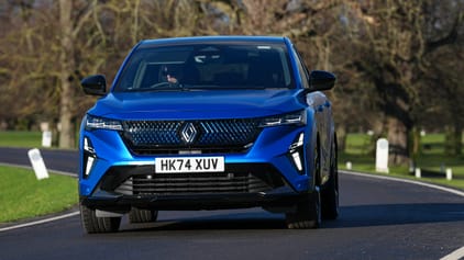 Renault Rafale Review 2026 | Top Gear