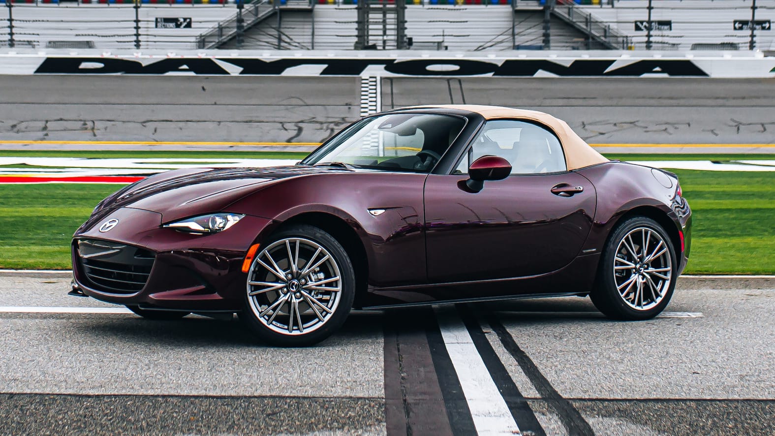 This 35th Anniversary Mazda is one of the USA’s rarest MX-5s | Top Gear