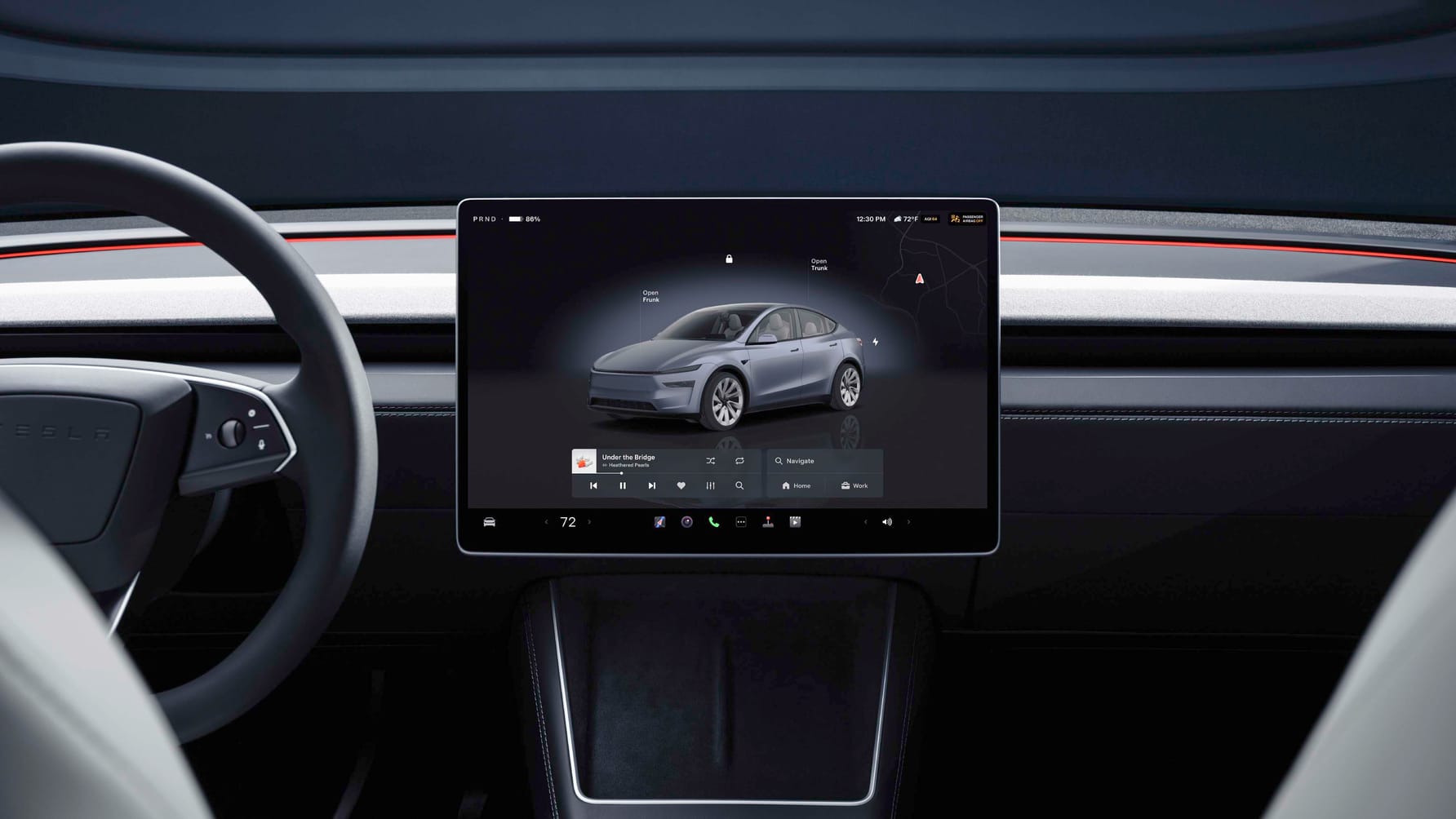 Here’s your first in-depth look at the updated Tesla Model Y | Top Gear