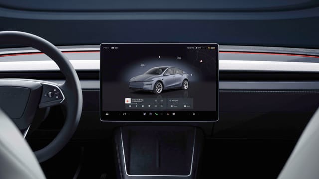 Here’s your first in-depth look at the updated Tesla Model Y | Top Gear