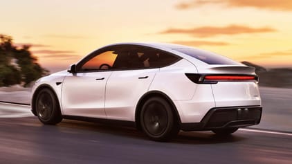 Here’s your first in-depth look at the updated Tesla Model Y | Top Gear