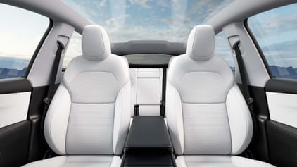 Here’s your first in-depth look at the updated Tesla Model Y | Top Gear