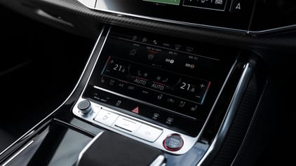 Audi RSQ8 Interior Layout & Technology | Top Gear