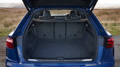 Audi RSQ8 Interior Layout & Technology | Top Gear