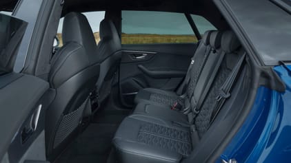 Audi RSQ8 Interior Layout & Technology | Top Gear