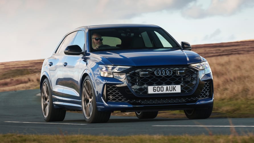 Buy Audi RSQ8 Price, PPC or HP | Top Gear