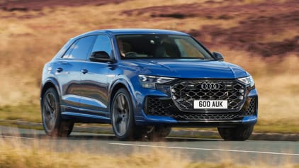 Buy Audi RSQ8 Price, PPC or HP | Top Gear