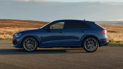 Audi RSQ8 Review 2025 | Top Gear