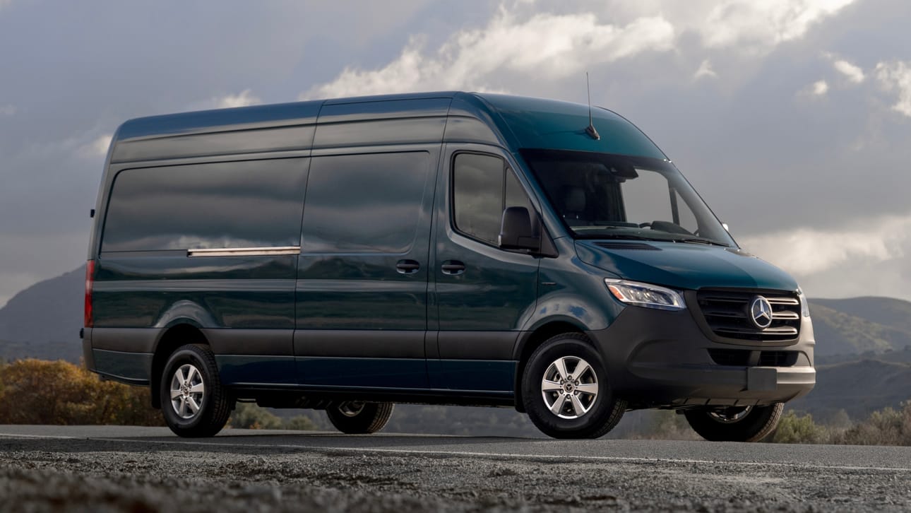 Here are 10 good electric vans if you need... a good electric van | Top ...