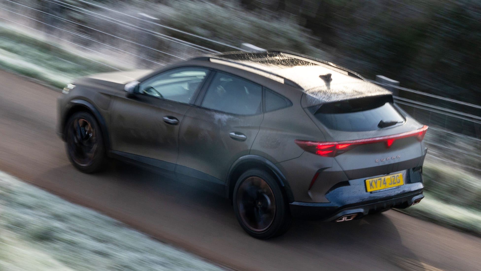 Cupra Formentor Review 2025 | Top Gear