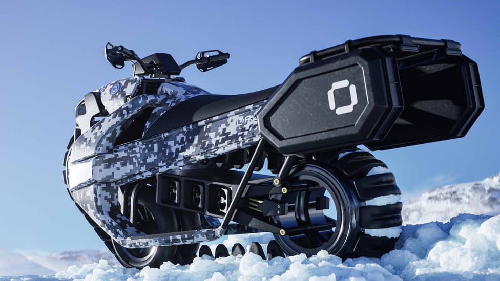 Donut Lab’s new in-wheel electric motor produces 845bhp | Top Gear