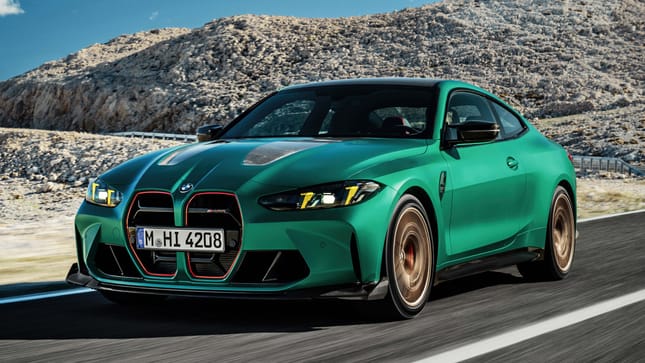 Here are 20 of the best performance cars available in the US right now ...
