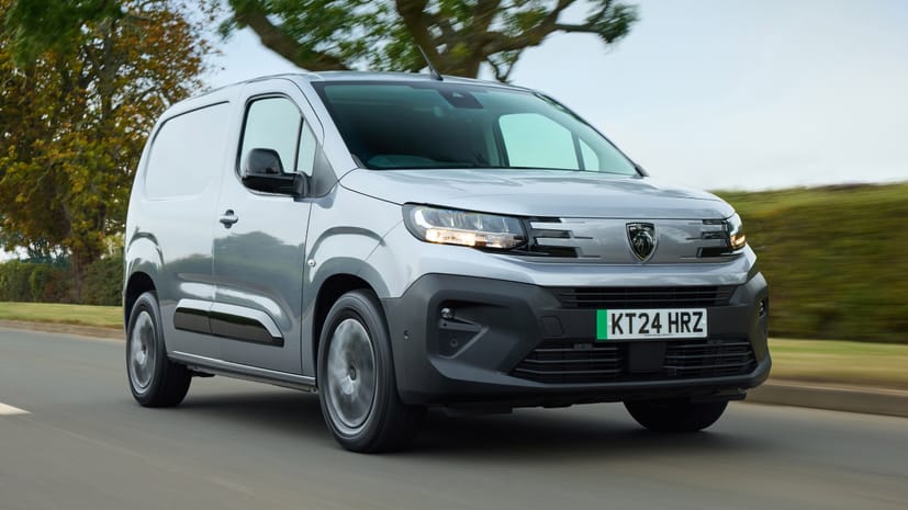 Here are 10 good electric vans if you need... a good electric van | Top ...