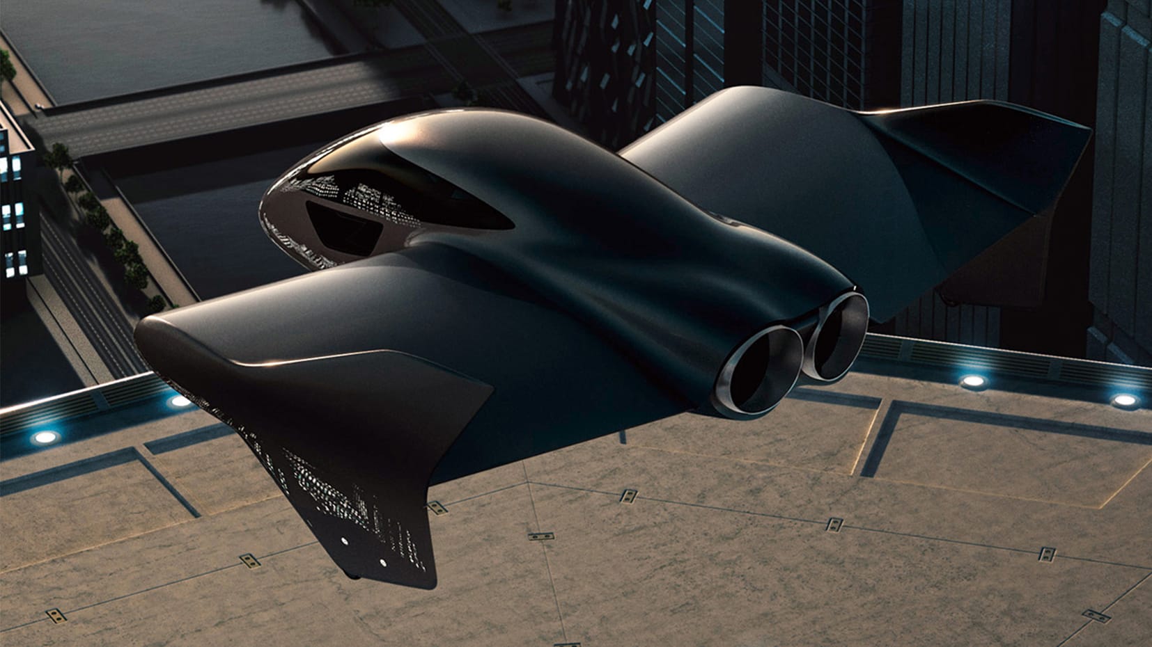 Eight flying cars* coming your way from BMW, Hyundai, Honda and more ...