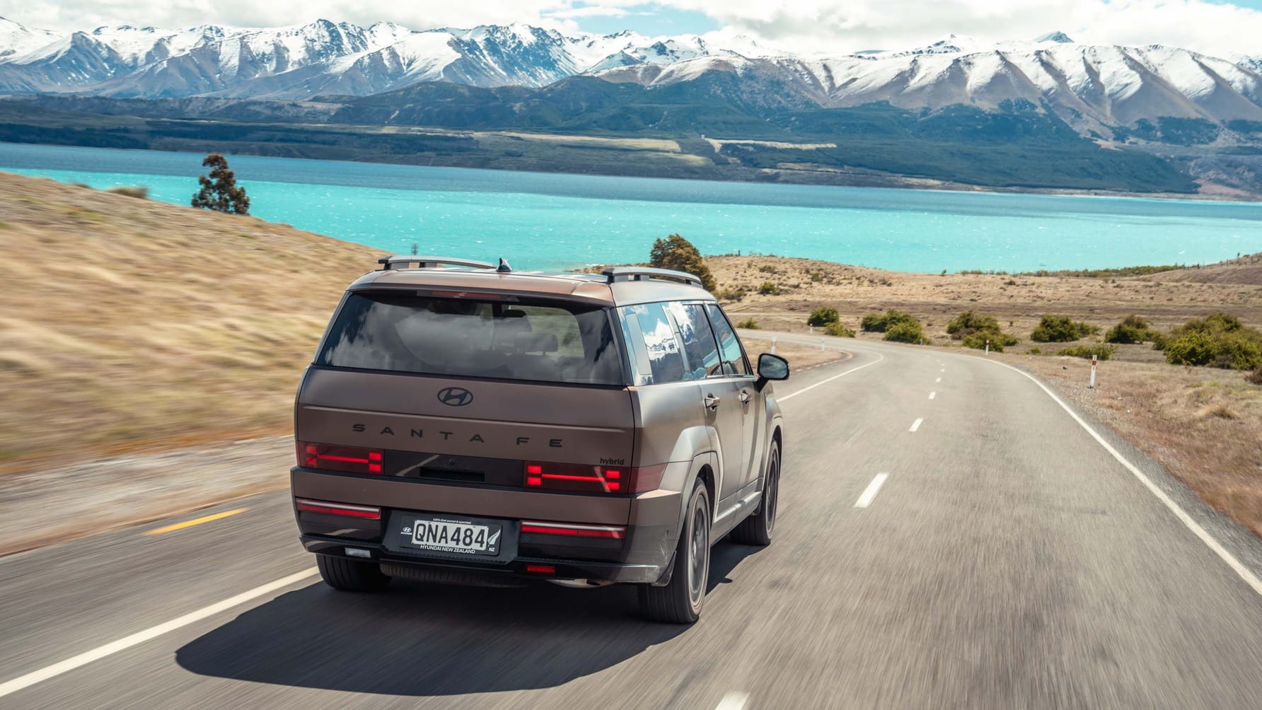 Top Gear’s guide to the 10 best driving spots in New Zealand | Top Gear