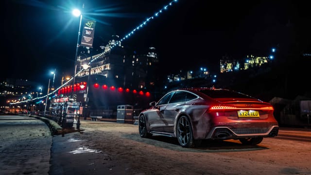 Audi RS7 - long-term review - Report No:5 2026 | Top Gear