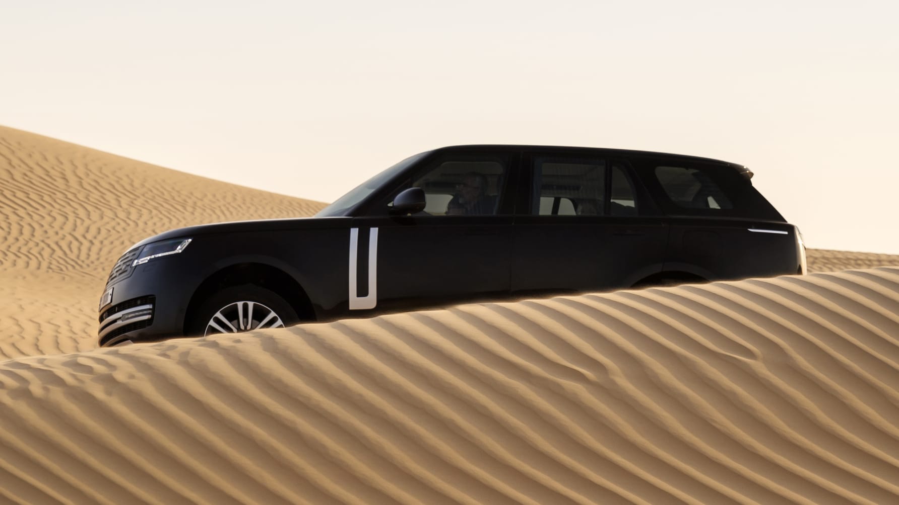 JLR made a record £7.5bn in the last quarter, and shifted more Rangies ...