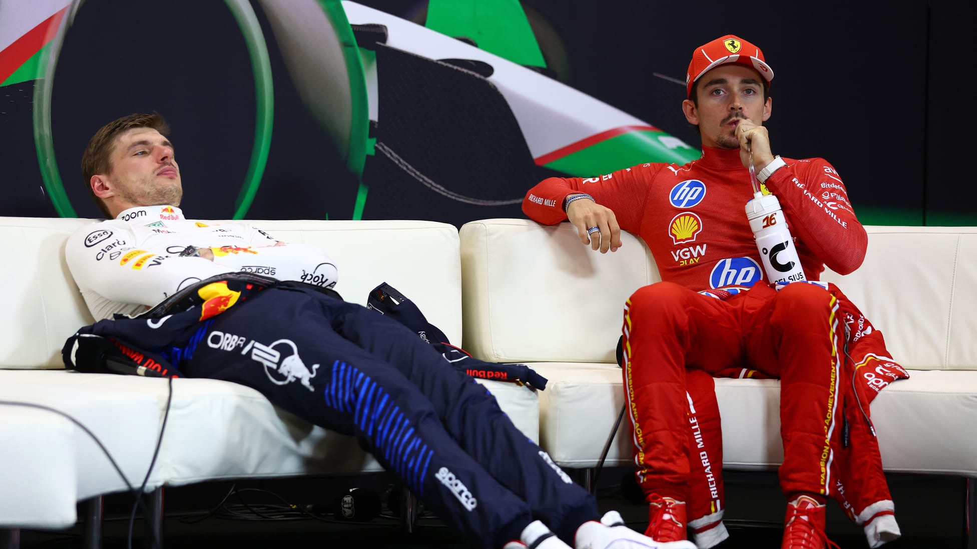 The FIA can now ban F1 drivers for being ‘rude’ | Top Gear