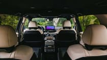 Toyota Sienna (US) Interior Layout & Technology | Top Gear