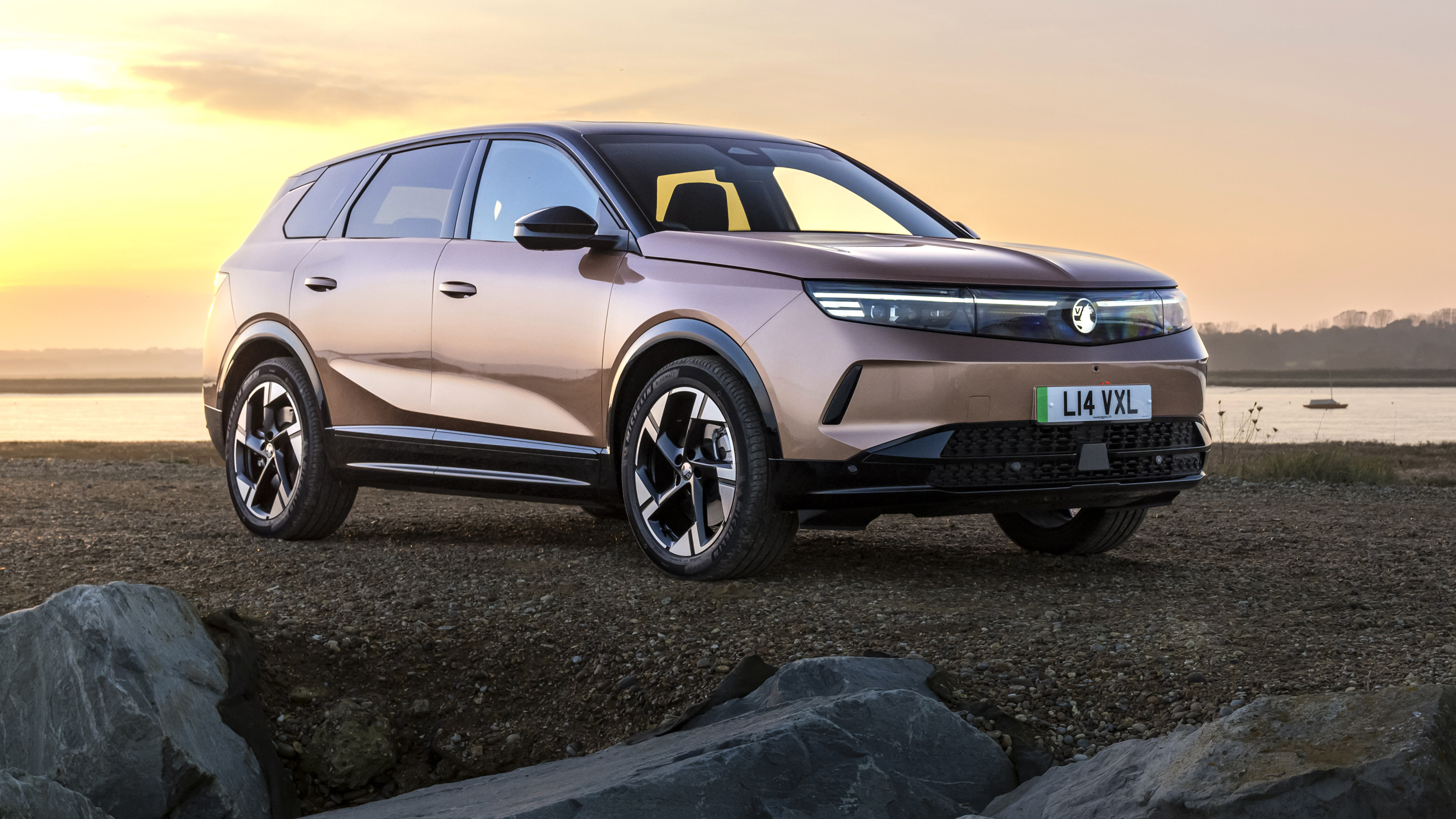 Vauxhall Grandland Electric Review 2025 Top Gear