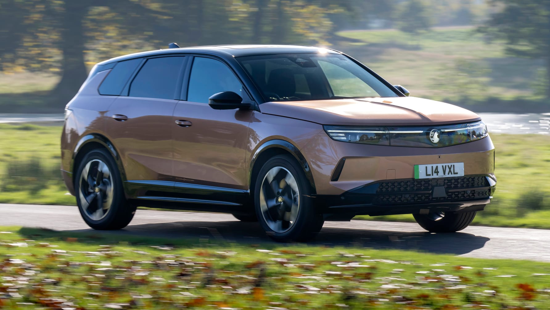 Vauxhall Grandland Electric Review 2026 | Top Gear