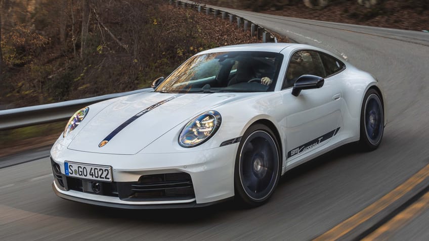 Here are 20 of the best performance cars available in the US right now ...