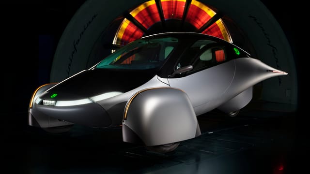 Aptera’s self-charging, solar-powered car is (nearly) ready for ...