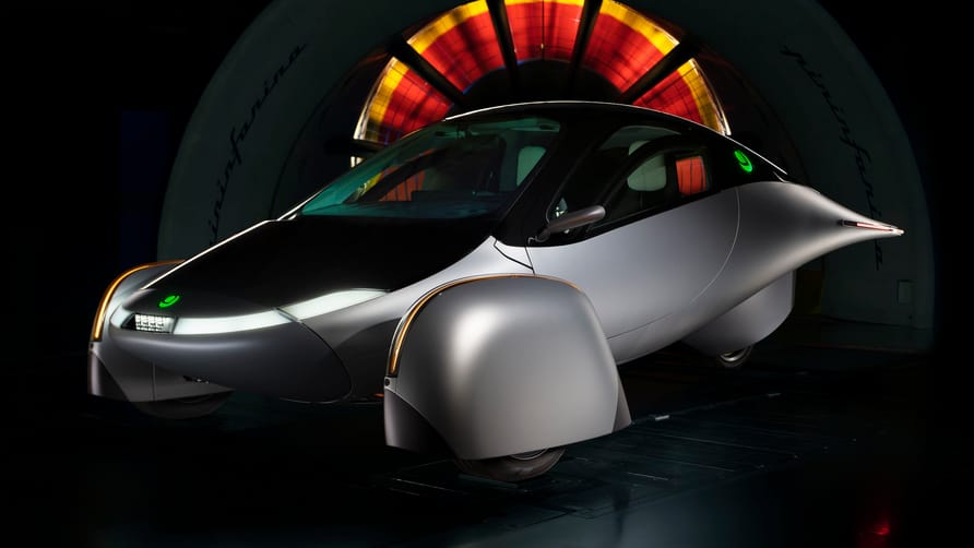 Aptera’s self-charging, solar-powered car is (nearly) ready for ...
