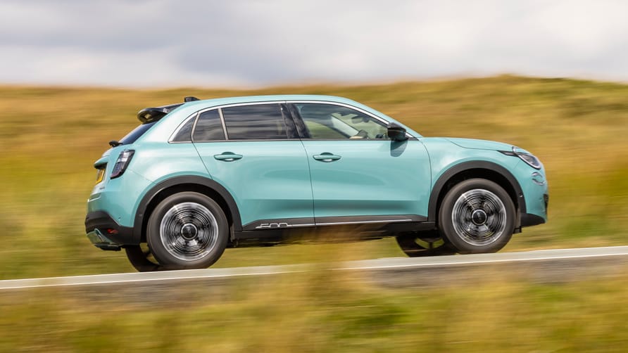 Buy Fiat 600 Price, PPC or HP | Top Gear