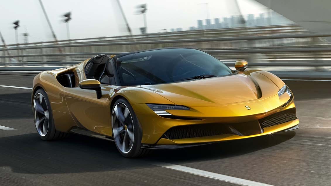 Here are 20 of the best performance cars available in the US right now ...