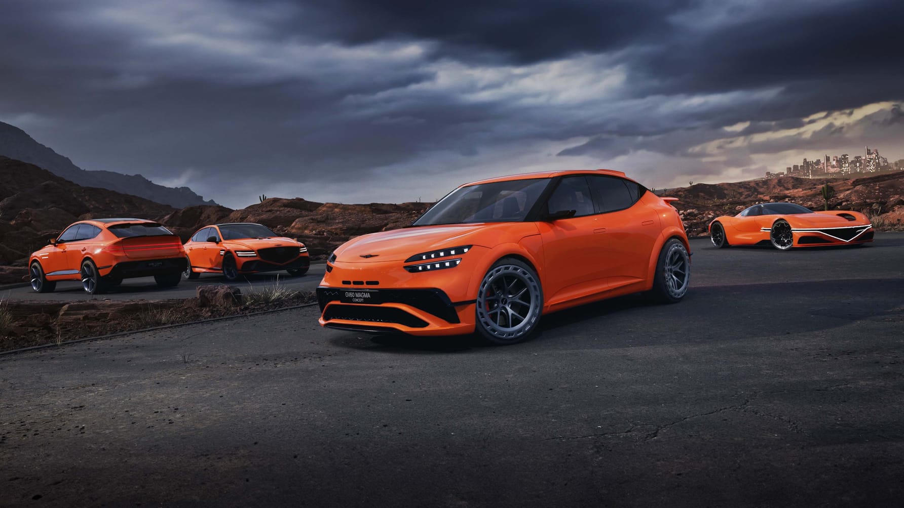 Genesis GV60 Sport Plus - long-term review - Report No:5 2025 | Top Gear