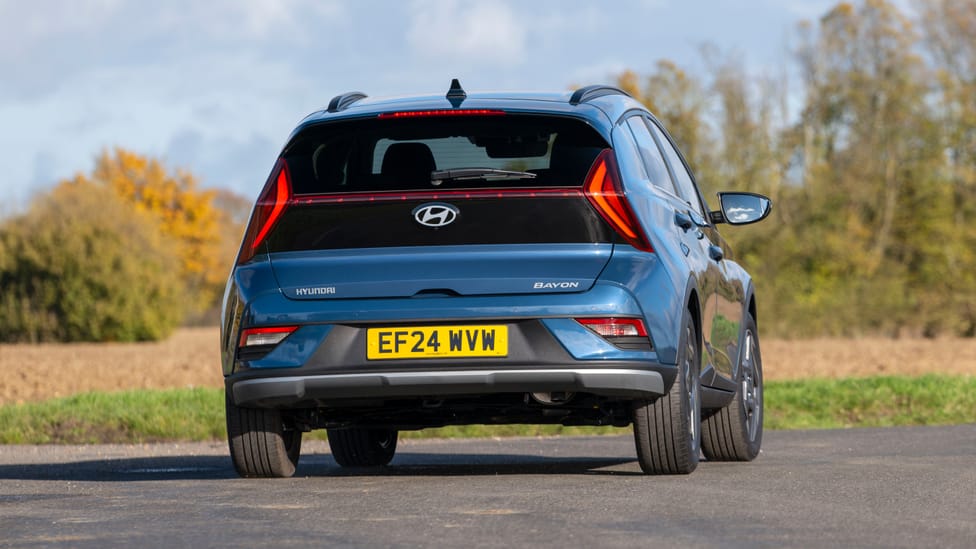 Hyundai Bayon Review 2026 | Top Gear